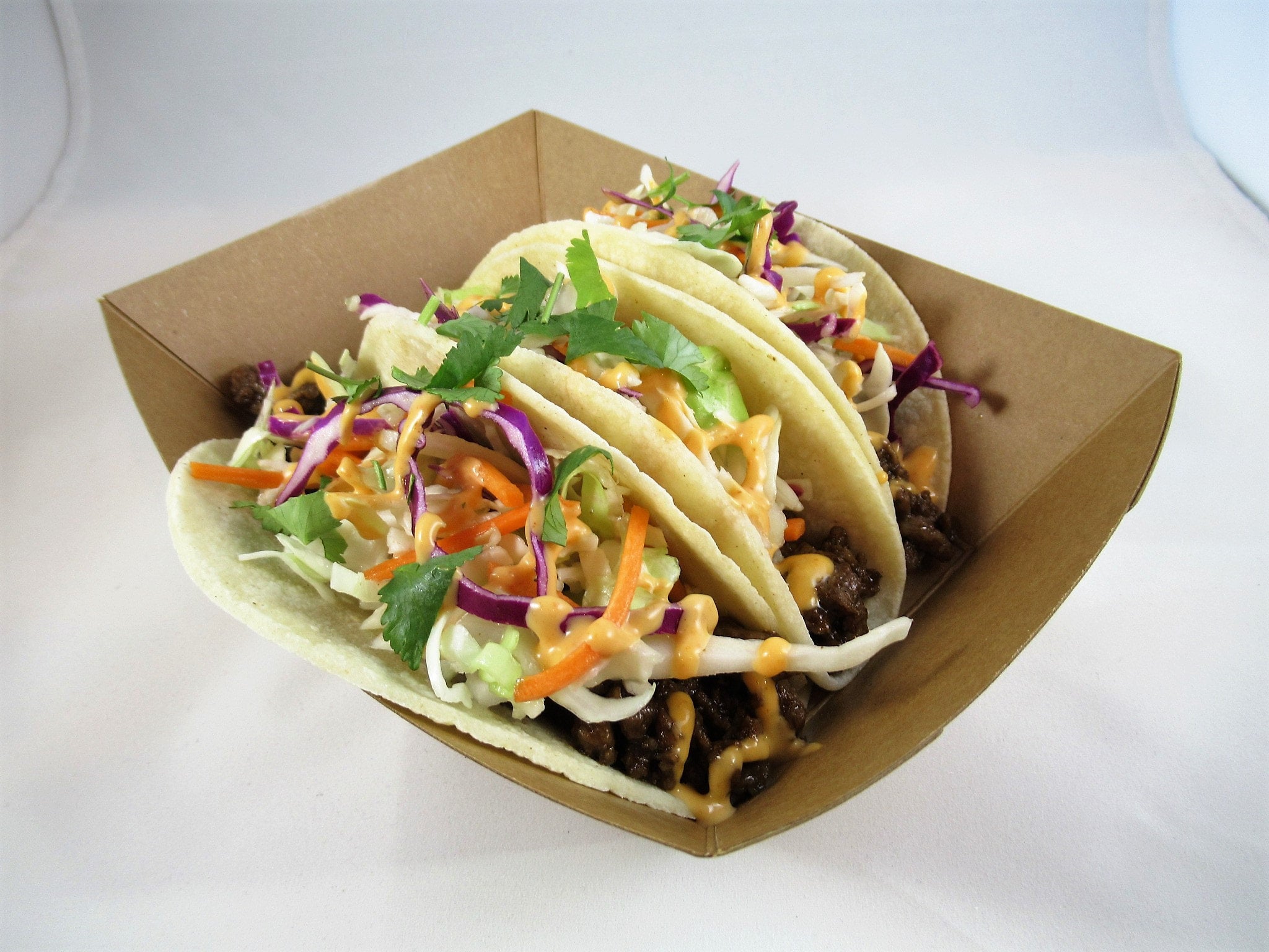 ASIAN STREET TACOS | WeChef Kitchen